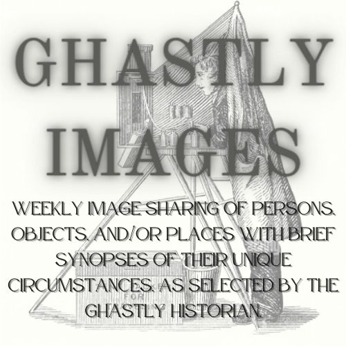 The Ghastly Series – The Ghastly Historian